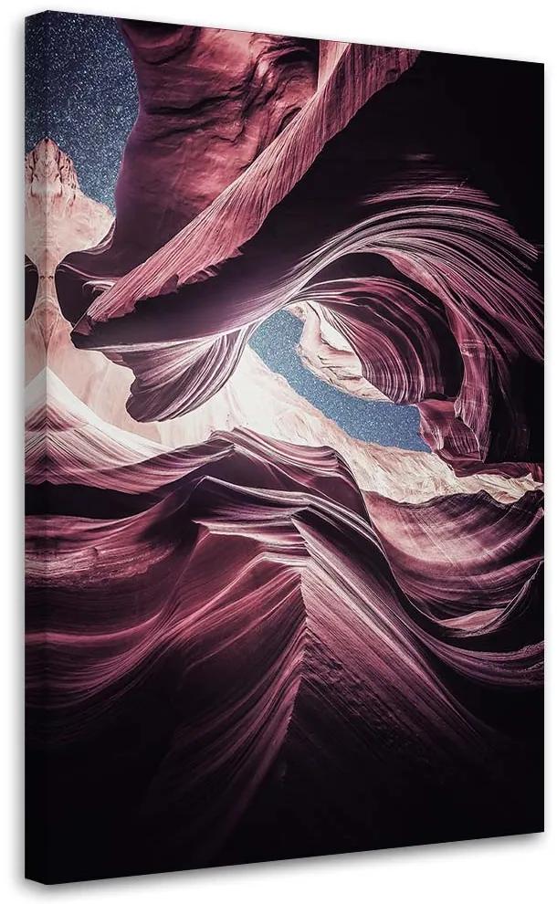 Gario Obraz na plátně Antilopí kaňon - Nikita Abakumov Rozměry: 40 x 60 cm