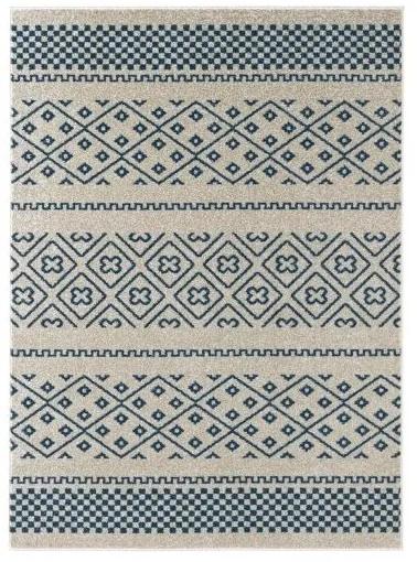 MAXMAX Kusový koberec Chateau Mood - modrý