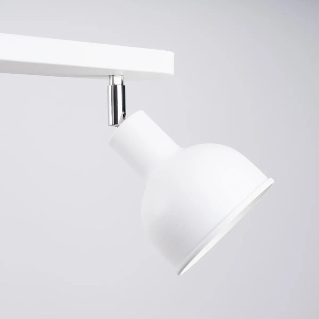 Sollux Lighting Stropní svítidlo ELBA 2 bílé
