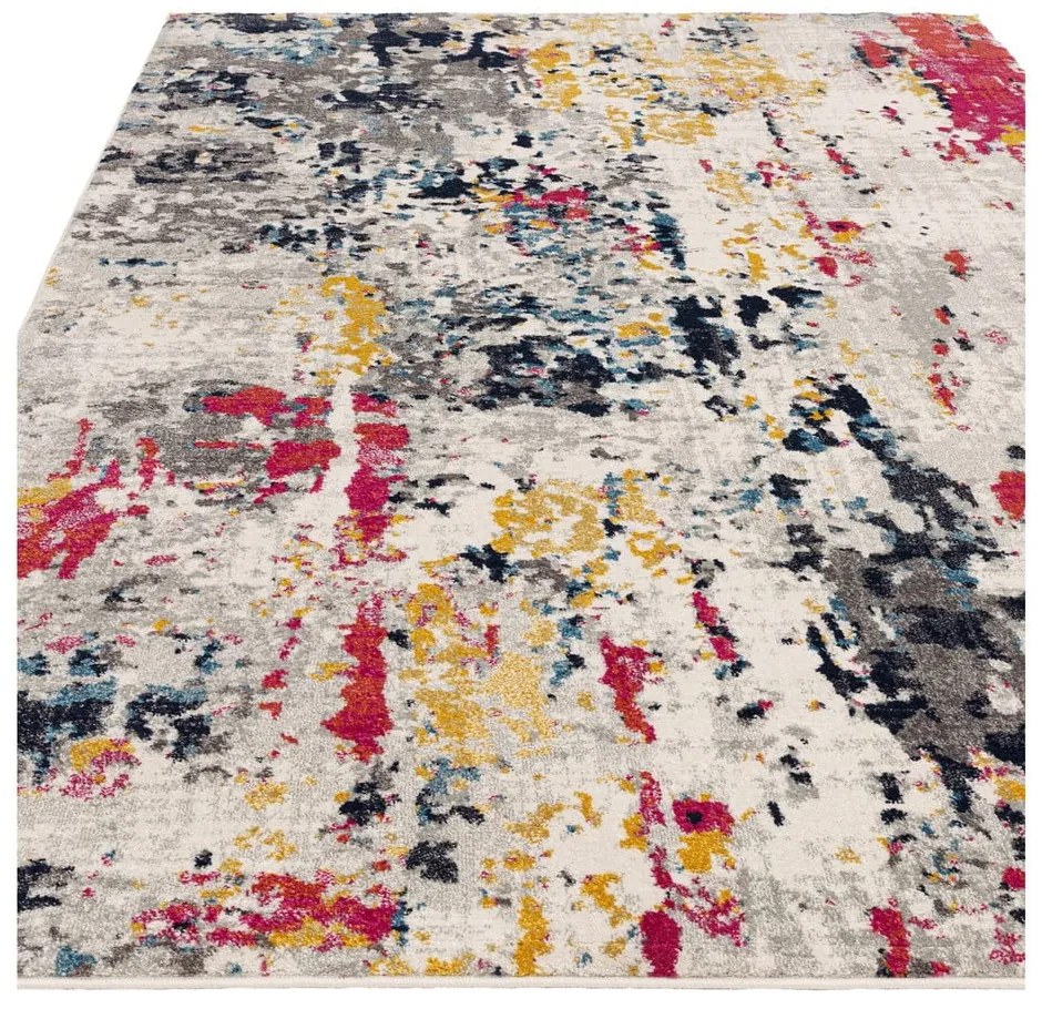 Koberec 120x170 cm Nova Palette Multi – Asiatic Carpets