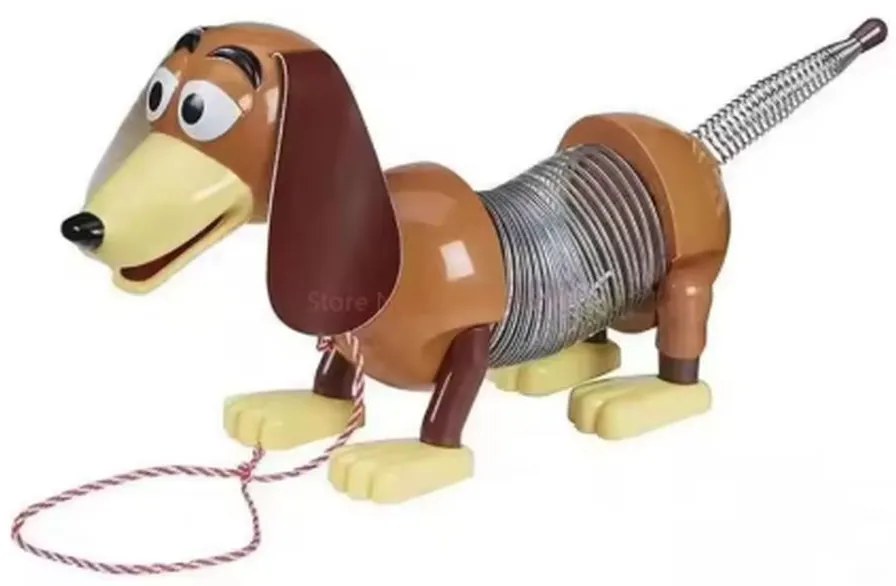 Toy Story - pejsek Slinky Dog