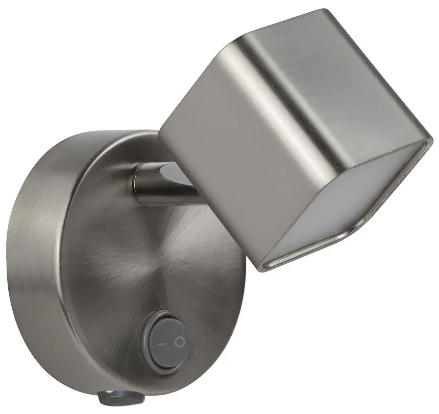 Nástěnné LED světlo SEARCHLIGHT QUAD 4231SS