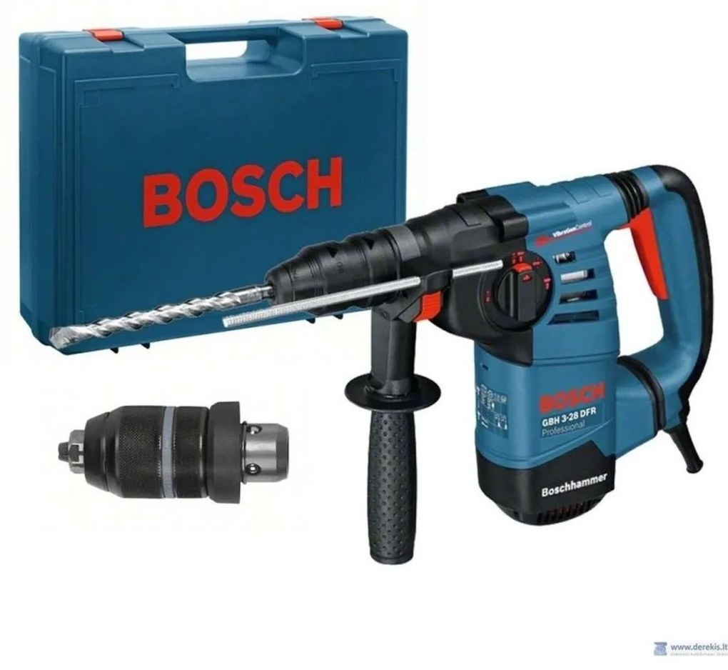 Bosch Nářadí - Vrtací kladivo 800 W 061124A000
