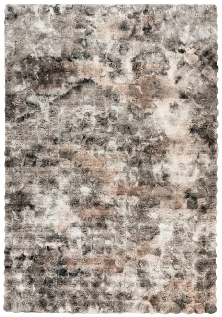 Obsession koberce Kusový koberec My Camouflage 845 grey - 80x150 cm