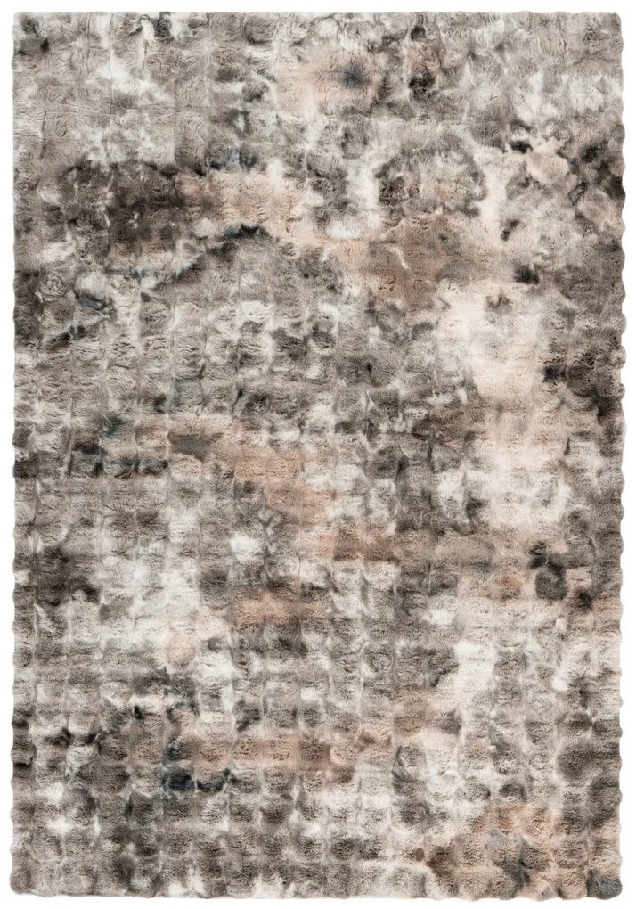 Obsession, Kusový koberec My Camouflage 845 grey, 160x230, šedá, ložnice