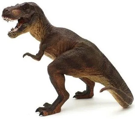 Figurka coolkousky tyrannosaurus rex hnědý toys