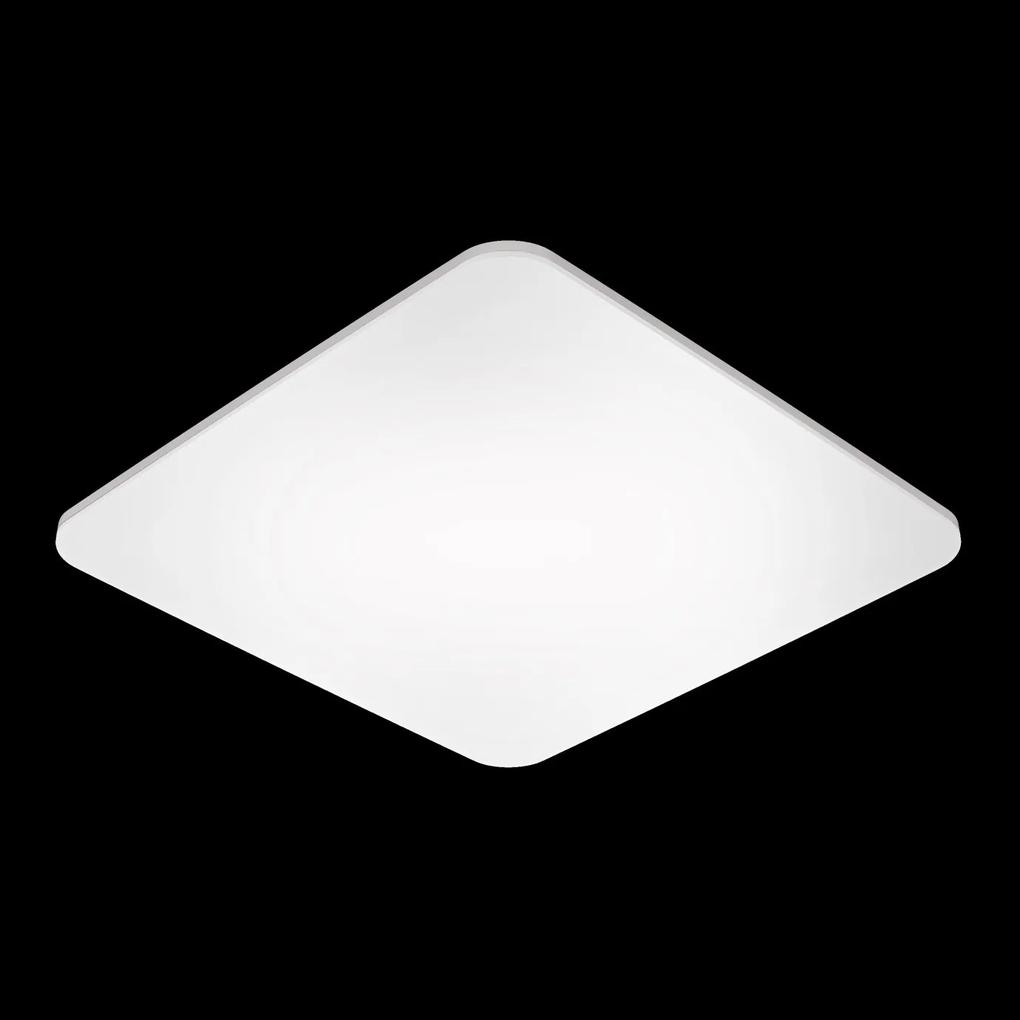 STEIN 007102 VÝPRODEJ VZORKU - Stropní svítidlo RS PRO LED Q1 26W 4000K stříbrné se senzorem - STEINEL