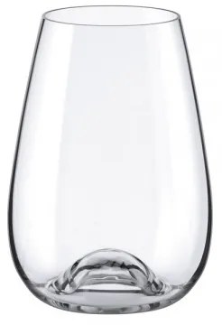 Rona sklenice DRINK MASTER 220 ml, 4 ks
