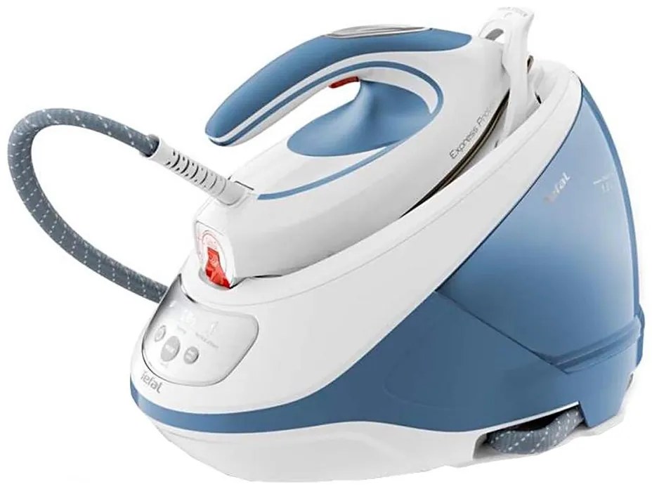 Tefal - Parní generátor EXPRESS PROTECT 2800W/230V modrá SV9202E0