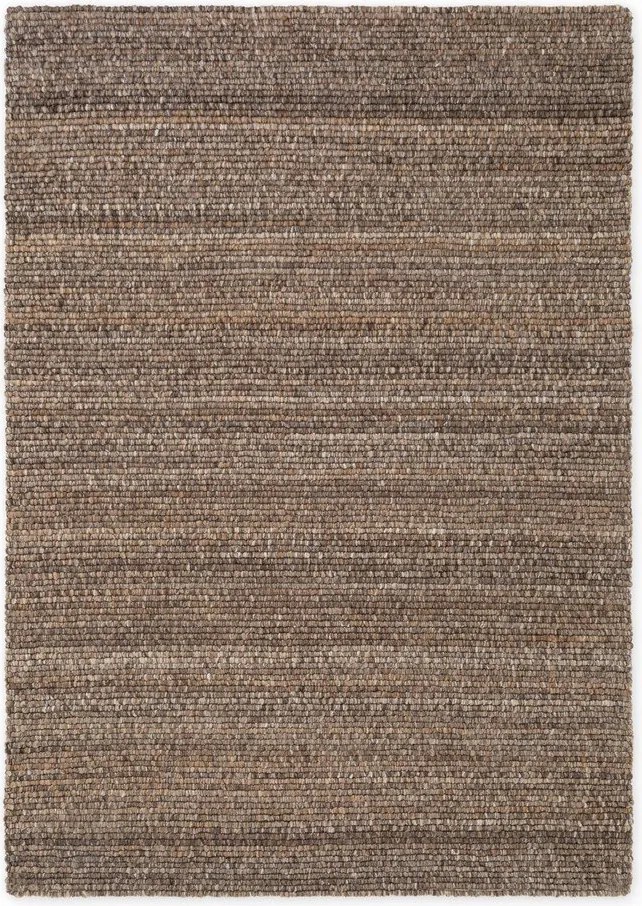 Hnědý kulatý koberec 120x170 cm Wilma – Villeroy&amp;Boch