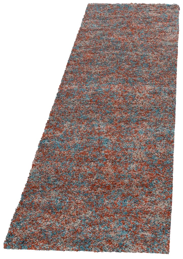 Ayyildiz Kusový koberec ENJOY 4500, Terra Rozměr koberce: 120 x 170 cm
