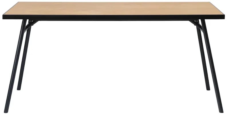 Calvi jídelní stůl hnědý 90x180 cm