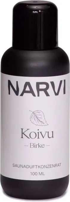 Narvi esence do sauny bříza 100ml
