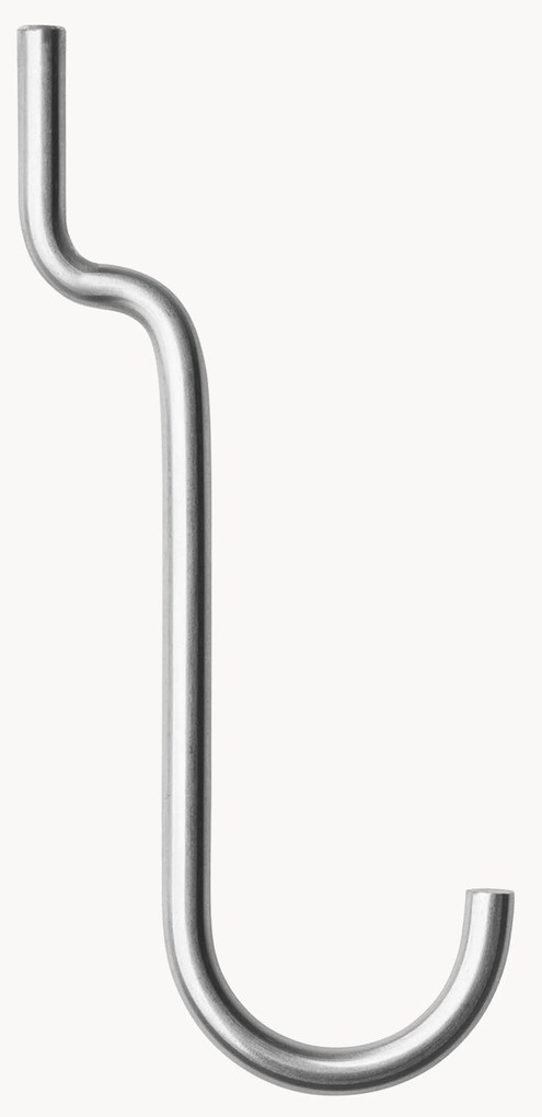 Sada vertikálních háčků pro modulární regálový systém String System, 4 díly