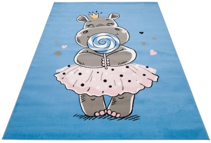 Kusový koberec dětský JONNY JN0090 - 160x220 cm