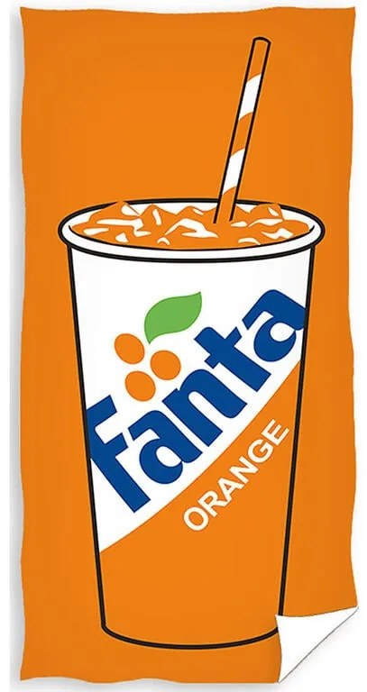 Froté osuška FANTA Fresh Drink 70 x 140 cm