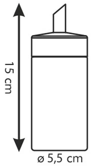 TESCOMA Cukřenka dávkovací CLUB 150 ml
