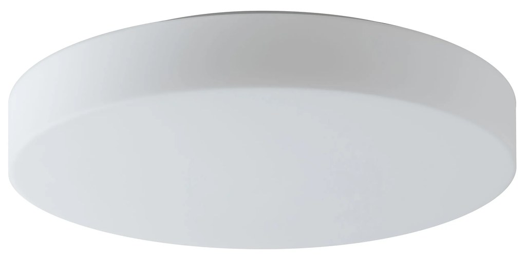 Osmont Elsa 5, kulaté stropní svítidlo z triplexového skla, 26W LED, 2700K prům. 50cm, IP44