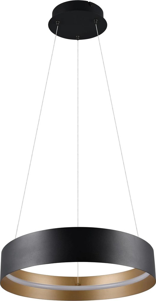 XXXLutz ZÁVĚSNÉ LED SVÍTIDLO, 50/150 cm Musterring - Závěsná světla - 004102109003