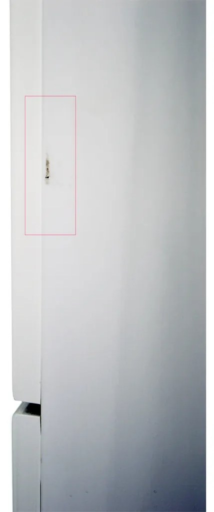 BPS-koupelny Doplňková koupelnová skříňka vysoká bílá V42 35 cm - Poškozeno
