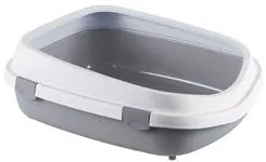 Zolux S.A.S. WC kočka QUEEN šedá Zolux