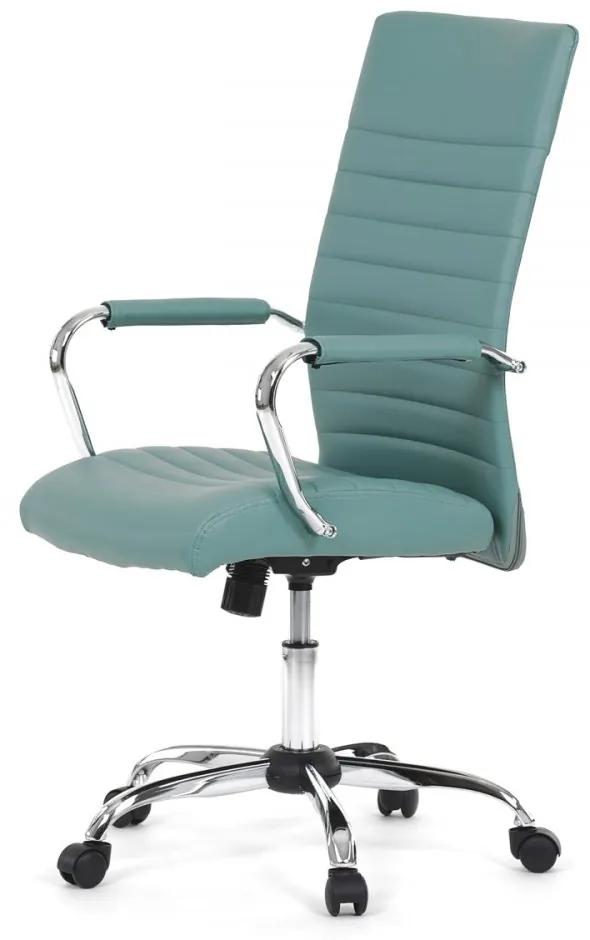 Kancelářská židle KA-V307 Autronic Hnědá