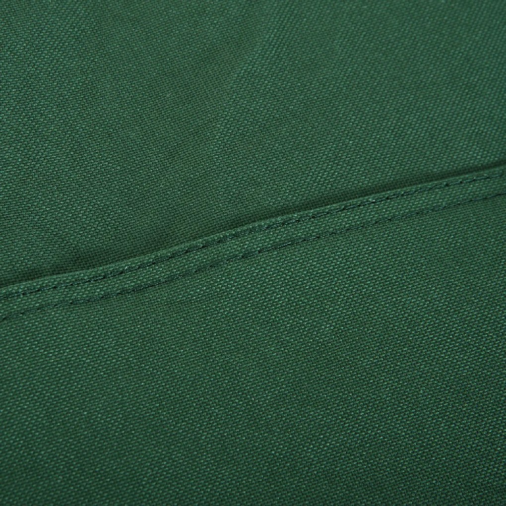 Ochranný obal na zahradní nábytek Outsunny 600D Oxford Zelený 210 x 140 x 80 cm