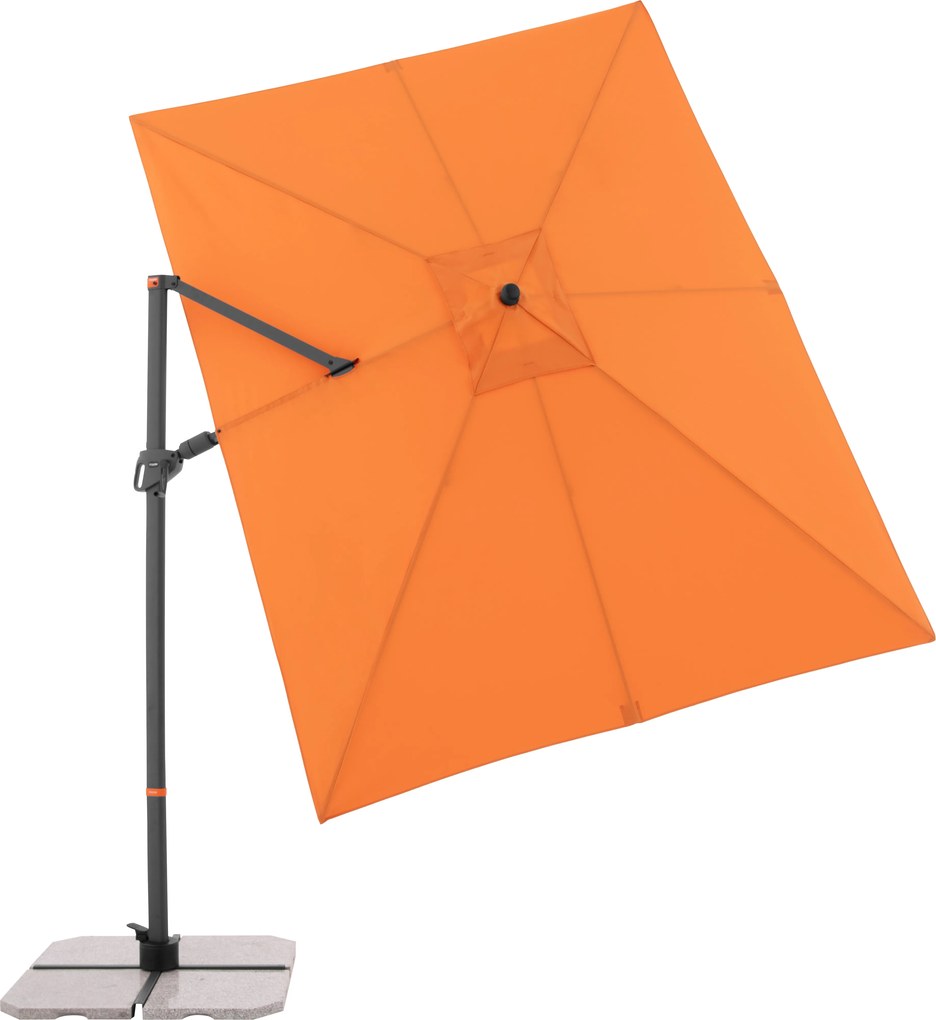Doppler myZone 320 x 240 cm oranžová