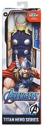Figurky Marvel Avengers Titan Hero series 30 cm Balení: s krabicí, Varianta: Thor