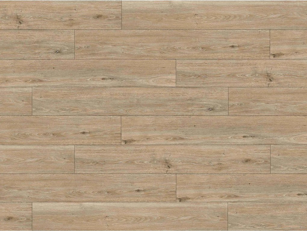 Decoflooring Vinylová podlaha SPC, dub Siena, 180 x 1220 x 3,5 mm
