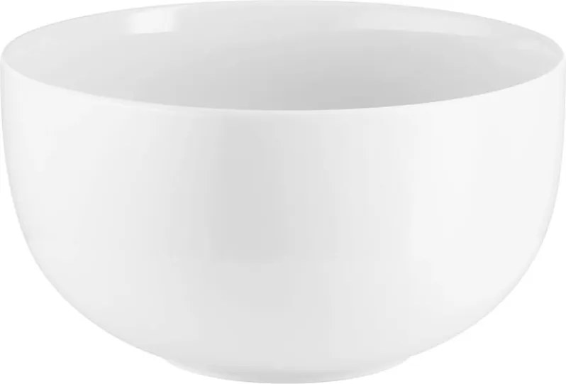 Villa Italia Salátová Mísa 21 cm porcelánová Plus White Pw