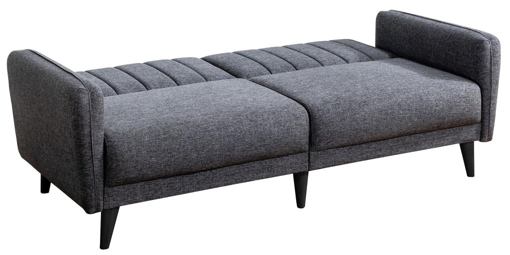 Atelier del Sofa Sedací souprava AQUA-TAKIM1-S 1053, Antracitová