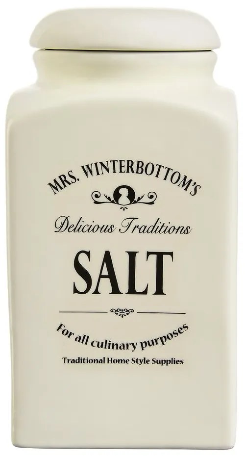 MRS. WINTERBOTTOM'S Dóza na sůl