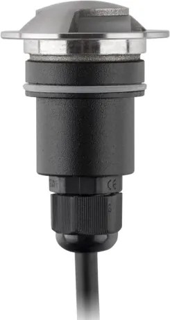 Zemní LED svítidlo McLED Ground 3W 24VDC 4000K IP67 2x boční 120° 48x102mm ML-514.006.81.0