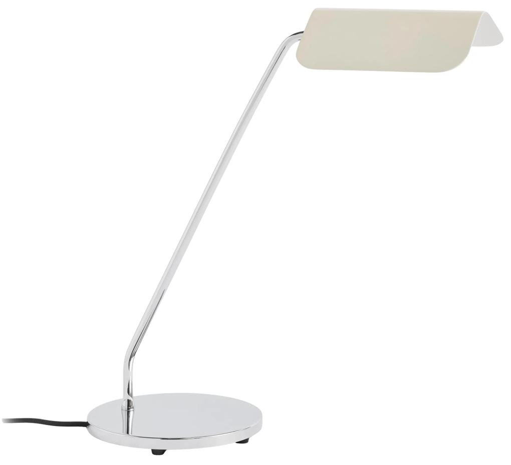 HAY Stolní lampa Apex Desk, Oyster White