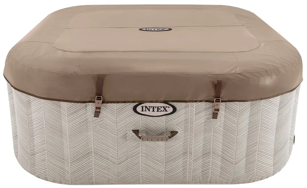 Intex | Vířivý bazén Pure Spa Chevron Deluxe 4 NP | 11400291