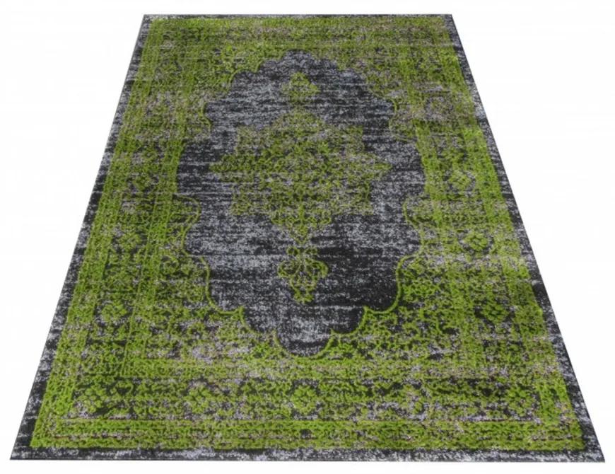 Kusový koberec Hilton zelený, Velikosti 120x170cm