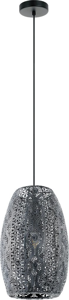 XXXLutz ZÁVĚSNÉ SVÍTIDLO, 22.5/110 cm Eglo - Online Only svítidla - 003348251001