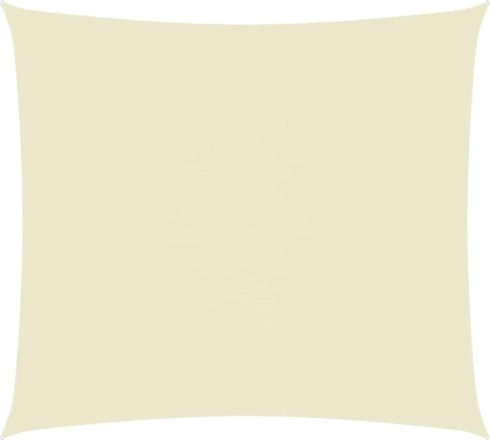 vidaXL Stínící plachta oxfordská látka obdélníková 2,5 x 3,5 m [135261] Barva: Tmavě zelená
