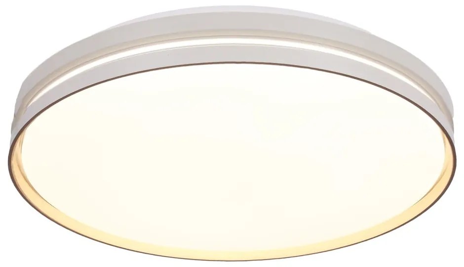 Bílé LED stropní svítidlo 40x40 cm Montana – Candellux Lighting