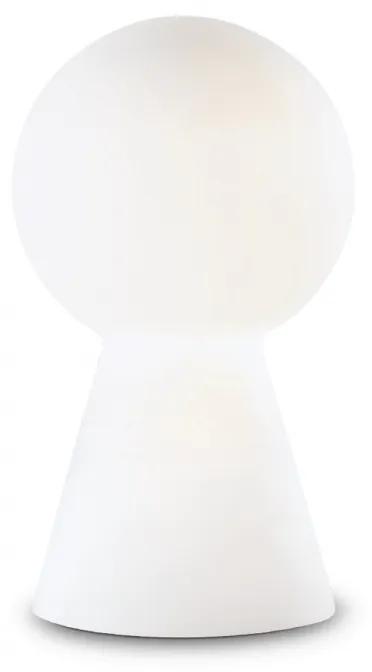 Ideal Lux 000268 stolní lampička Birillo Small 1x60W|E27