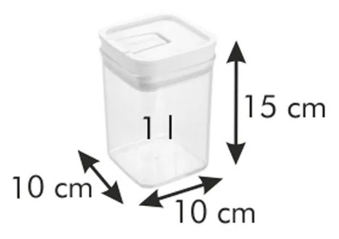 TESCOMA Dóza AIRSTOP 1,0 l