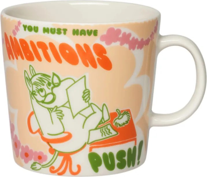 Hrnek Moomin Boss Lady 0,4l