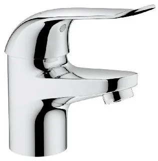 Grohe Eurosmart Care - Páková umyvadlová baterie, chrom 32762000
