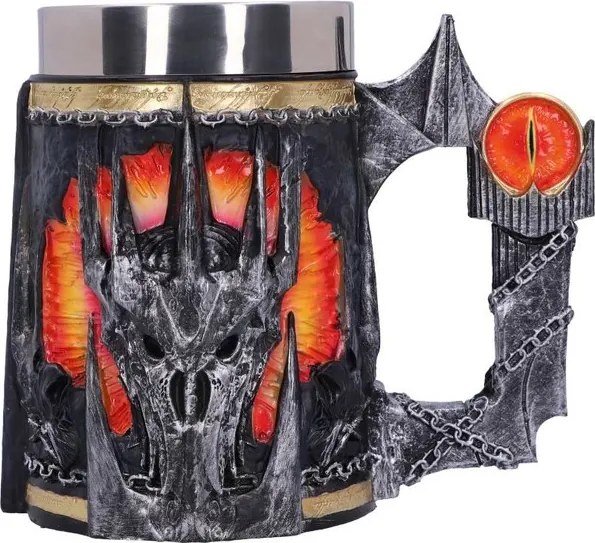 Korbel Nemesis Now Lord of the Rings - Sauron 15,5 cm Multicolor