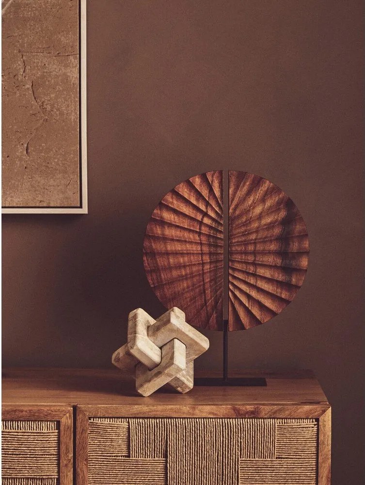Mramorová soška (výška 12,5 cm) Nason – Premier Housewares