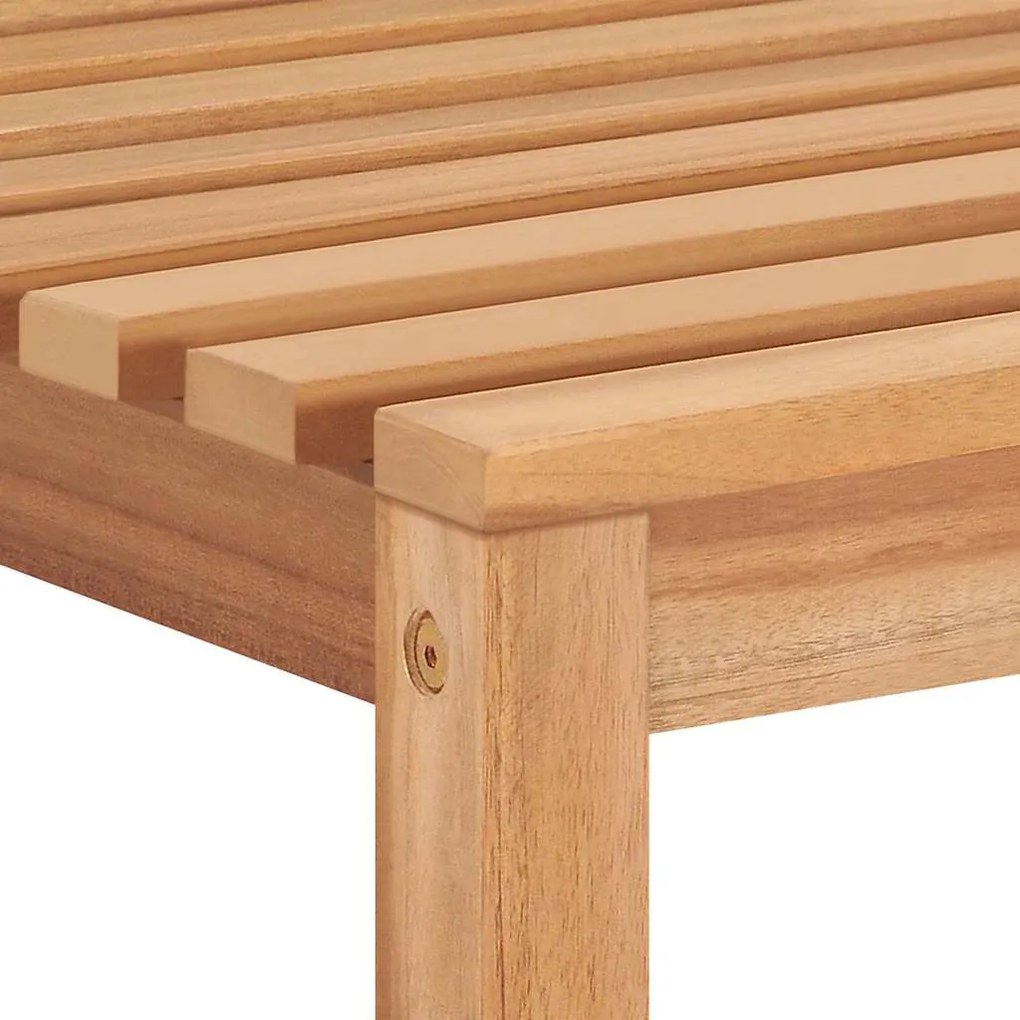 Zahradní židle s poduškami 8 ks masivní teak 3073142
