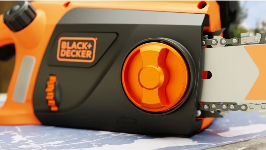 Řetězová pila Black+Decker BECS2040, 2000 W, 40 cm