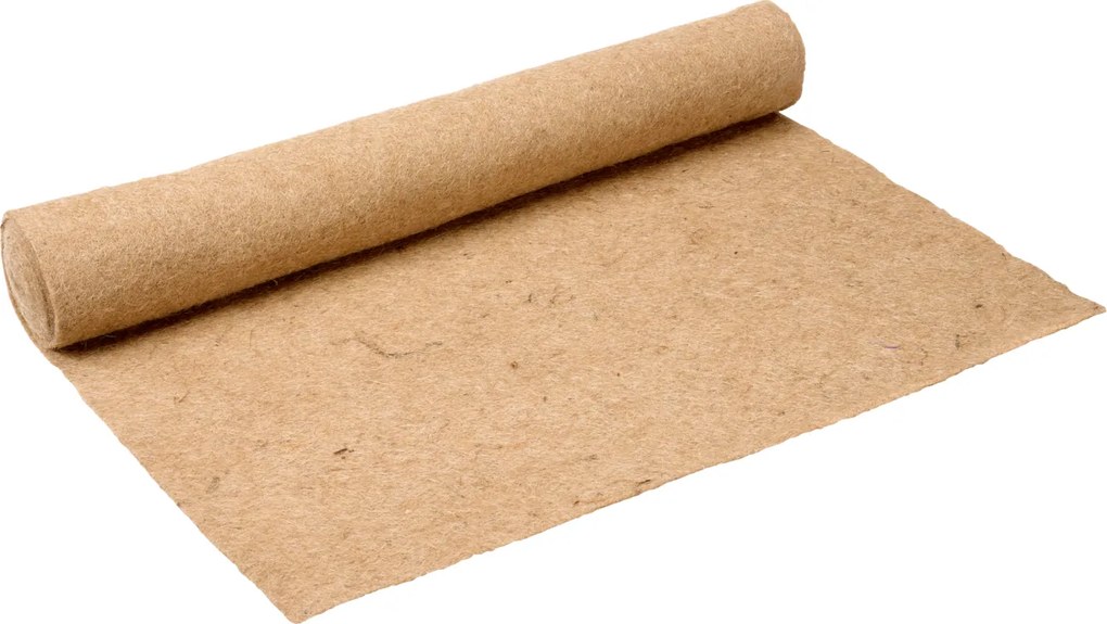 Parkside® Kokosová rohož / Jutová tkanina / Jutová plsť (Jutová plstěná rohož přírodní)