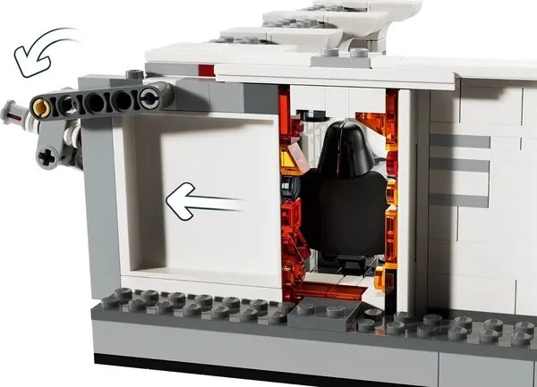 LEGO® Star Wars™ 75387 Boarding the Tantive IV
